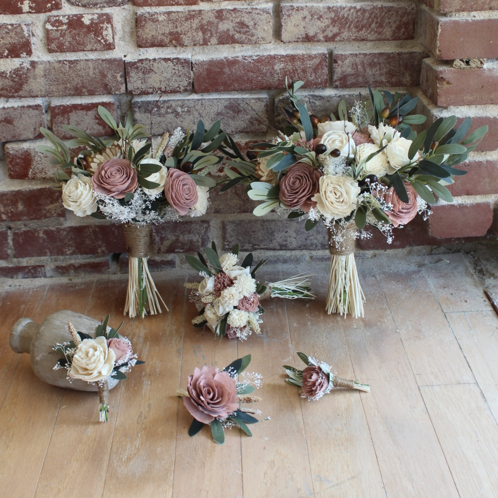 LAURA | Evergreen Bride LLC