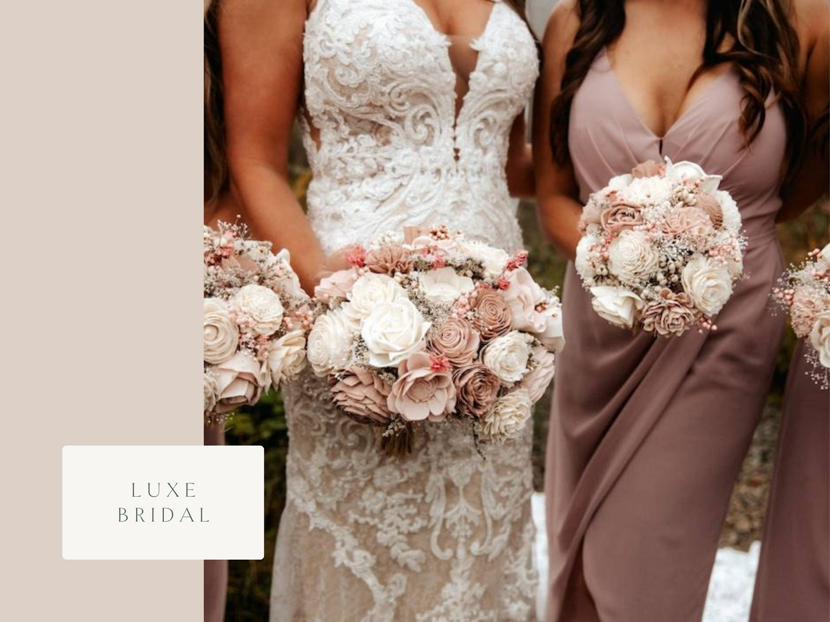 RAVEN | Evergreen Bride LLC