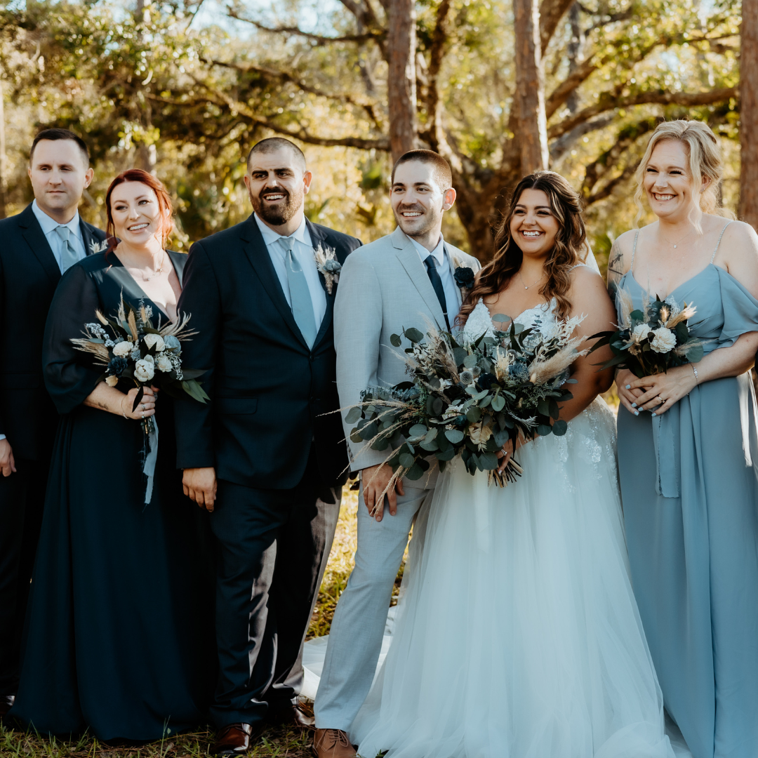 LAKEN | Evergreen Bride LLC